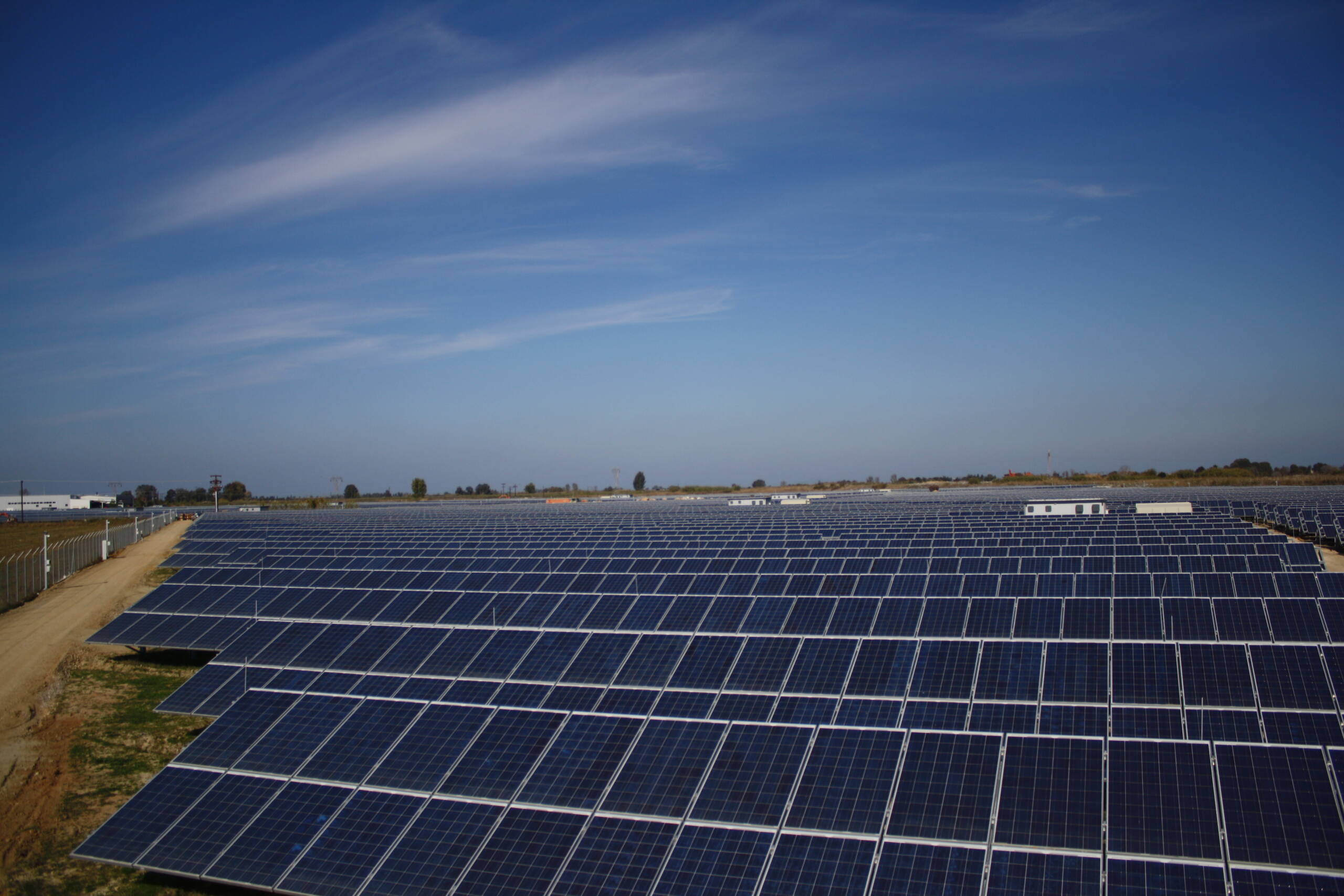 Project Helios – Solar Cells Hellas